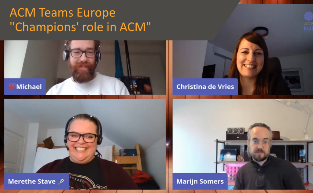 Content library - Gratis opptak av webinar om Microsoft sine produkter