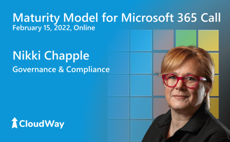 Maturity Model for Microsoft 365 Call | CloudWay