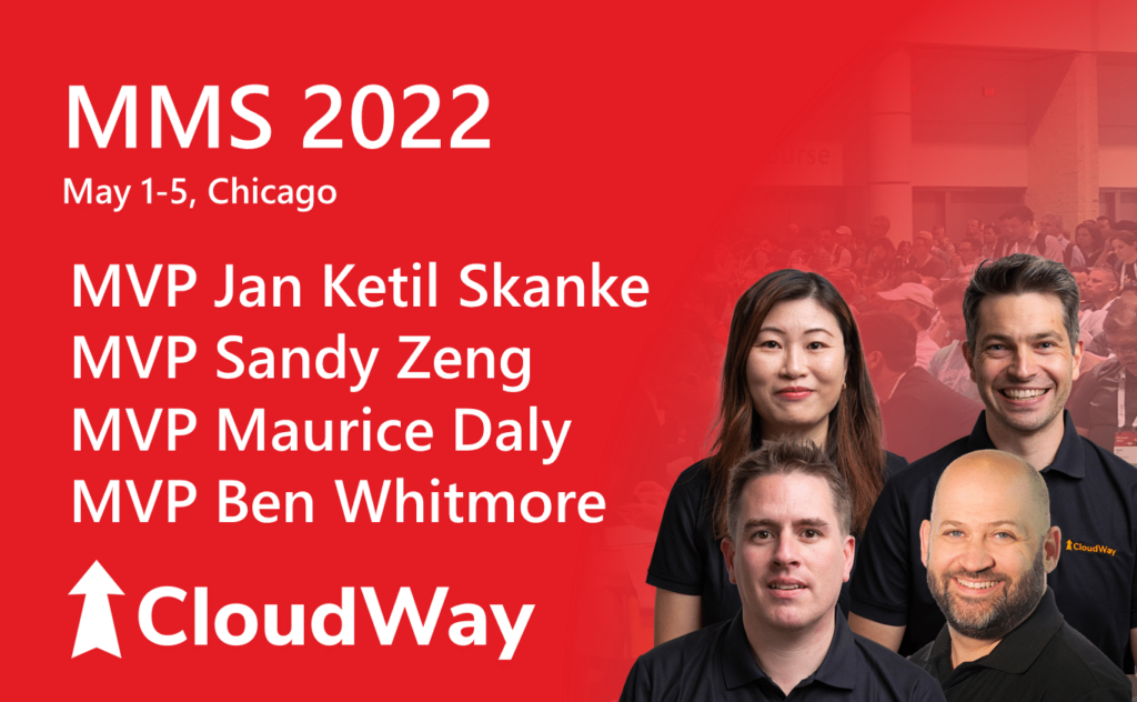 Sandy Zeng - CloudWay