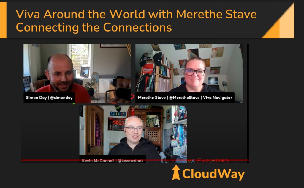 Merethe Stave | Senior Cloud Architect and MVP at CloudWay